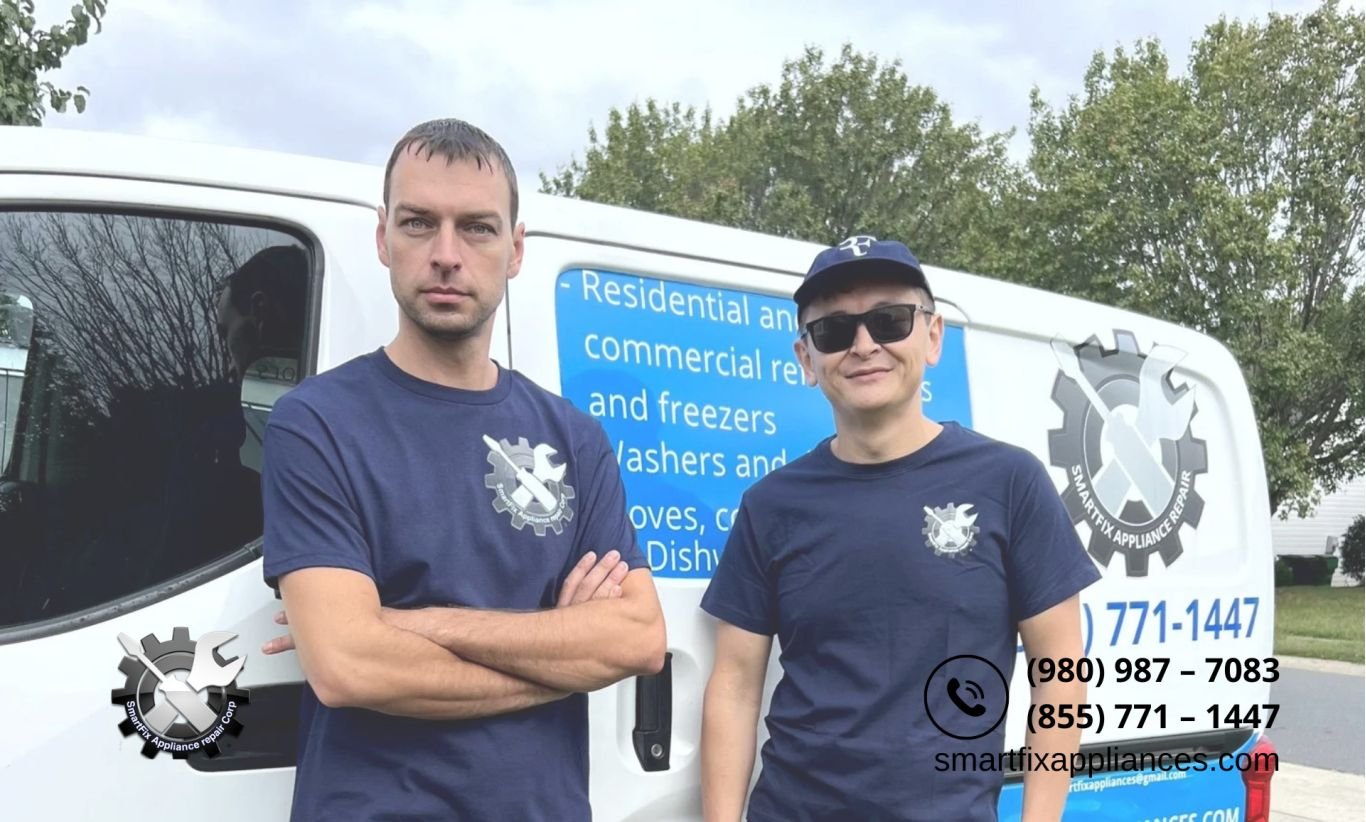 Fast and Reliable Appliance Repair - Local Experts Charlotte
