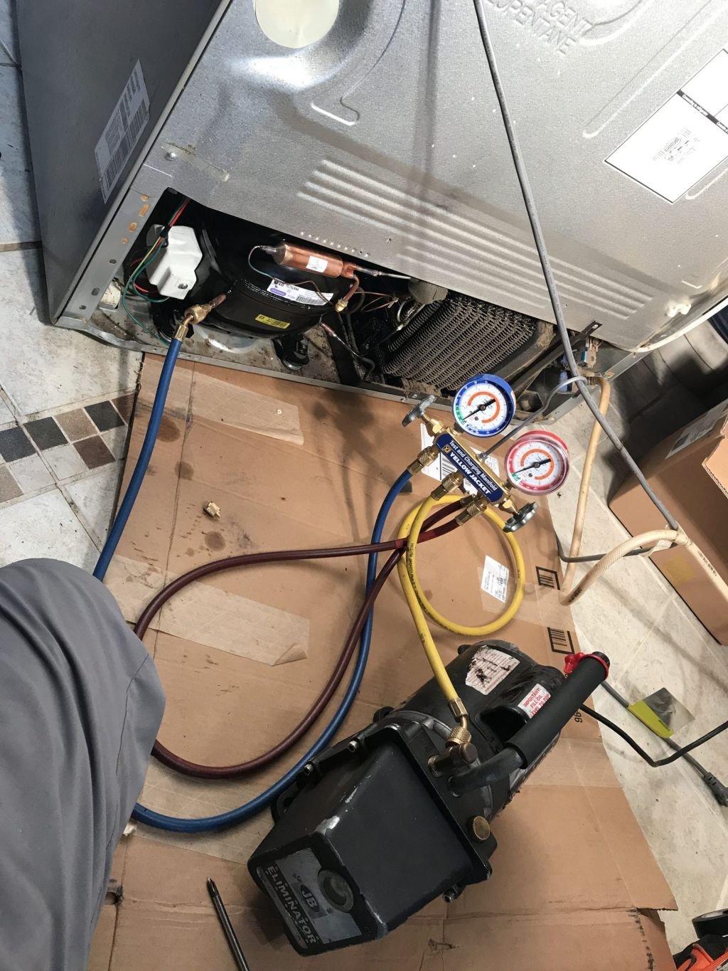 Charlotte Refrigerator Repair Experts | Smart Fix Appliances