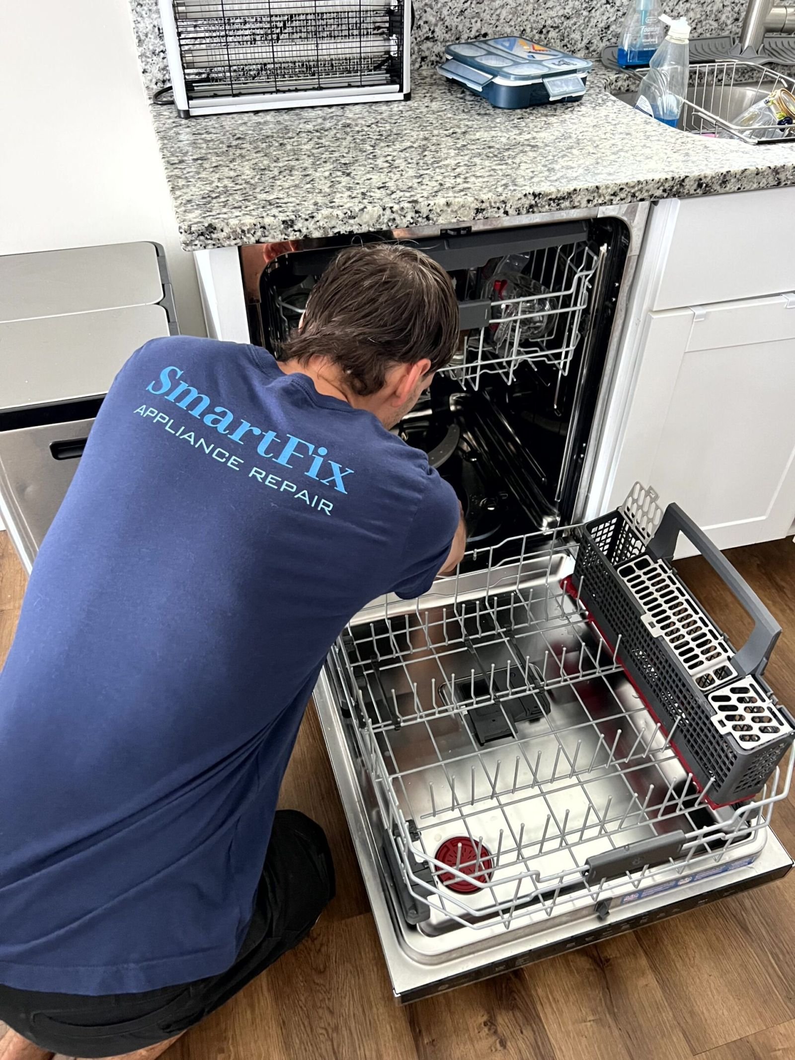Same-Day Appliance Repair in Charlotte | Smartfix