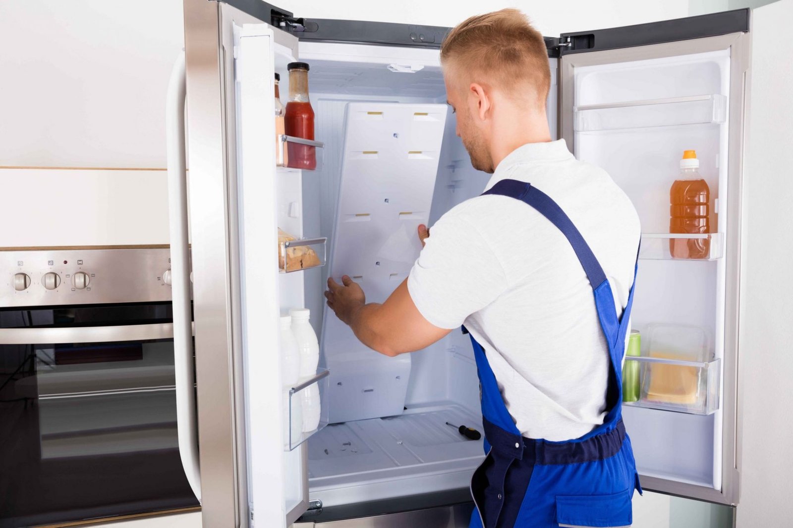 Charlotte Refrigerator Repair Experts | Smart Fix Appliances