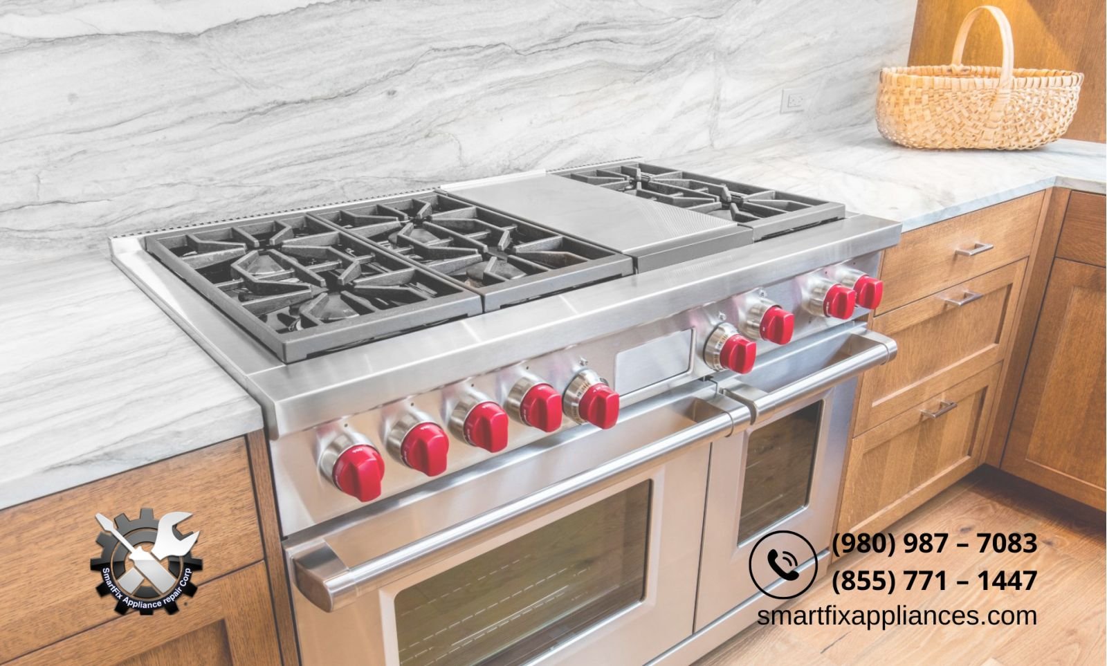Fix Your Stove: Easy DIY Repairs and Troubleshooting Tips