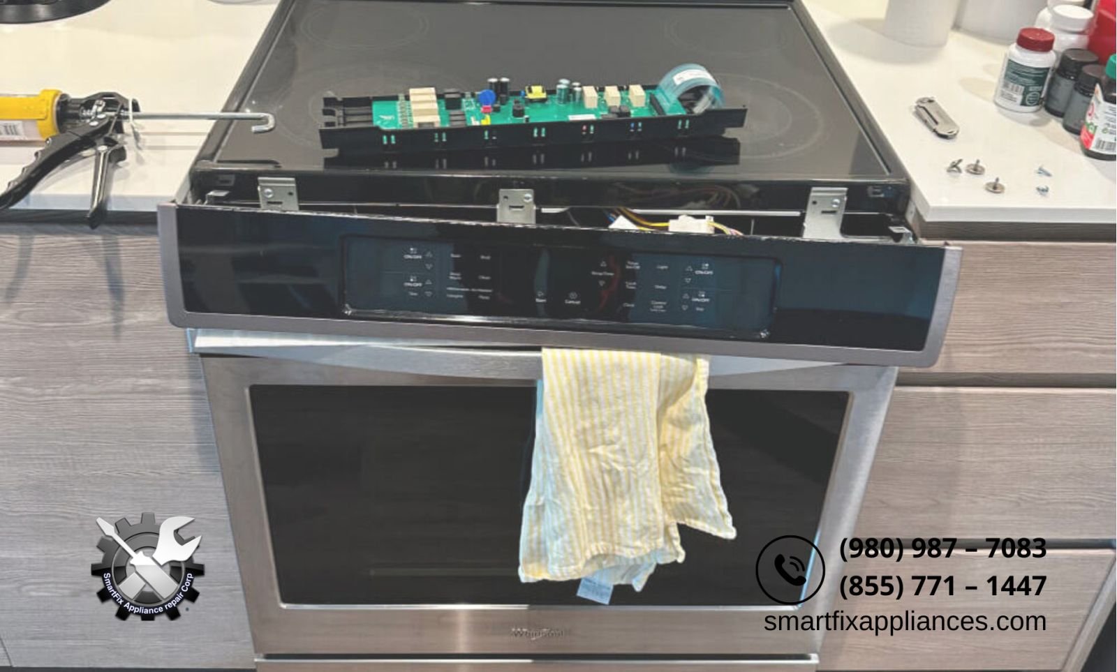 Fix Your Stove: Easy DIY Repairs and Troubleshooting Tips